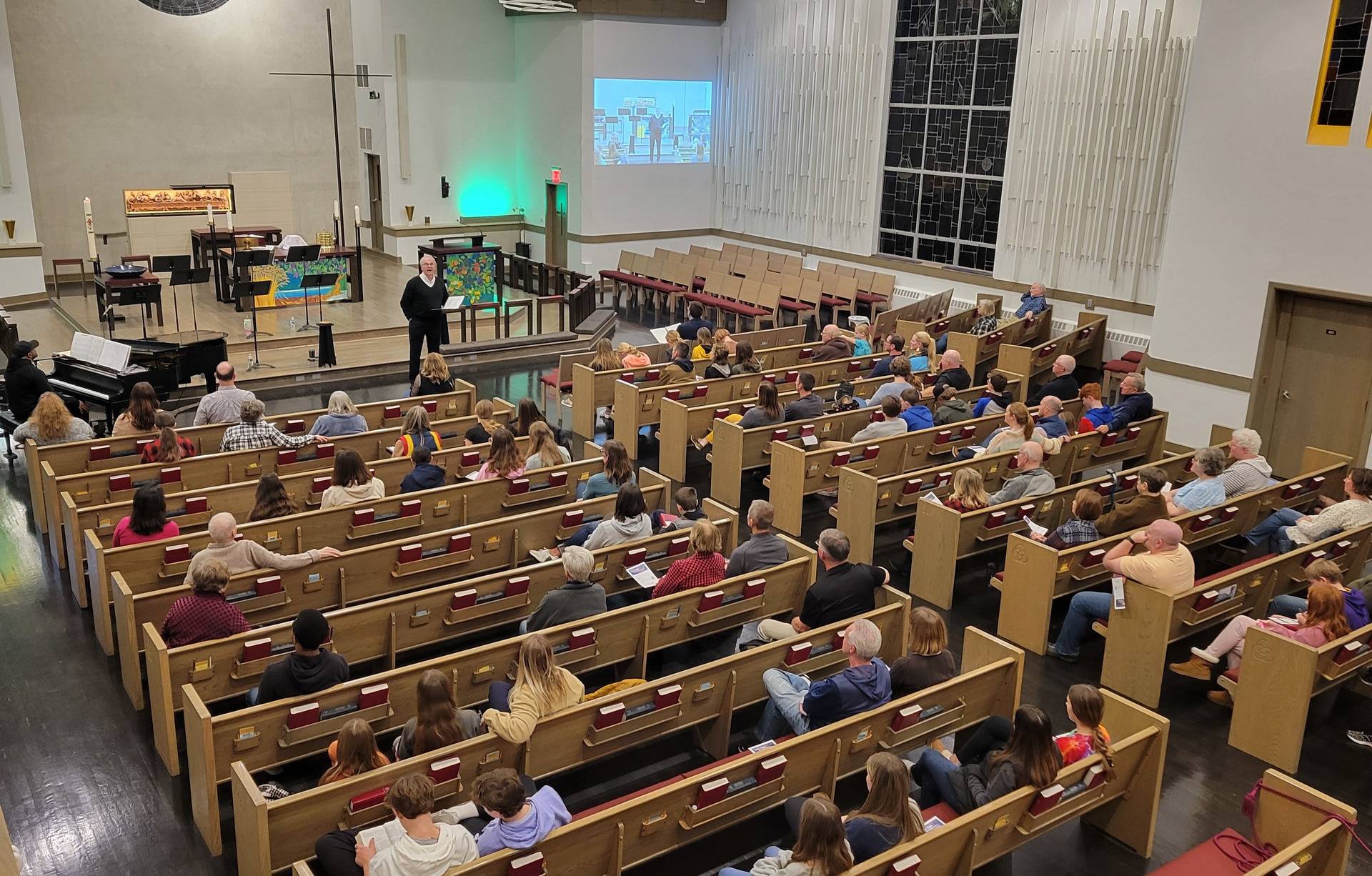 First Lutheran Church | Worship