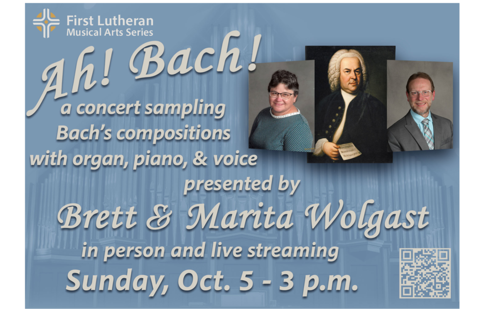 First Lutheran Church | music-arts