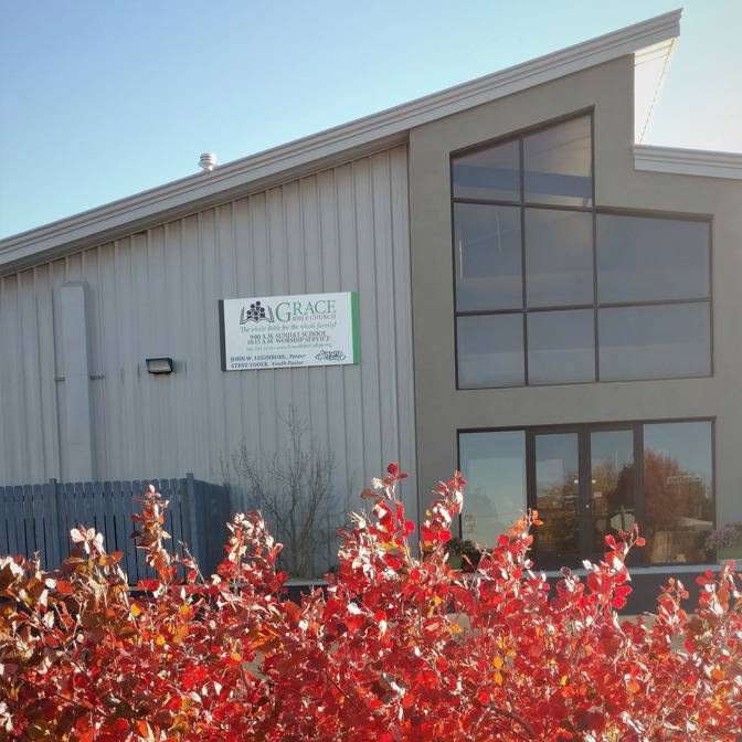 Grace Bible Church - Gallup | Ministries