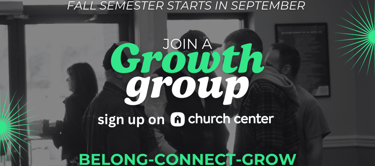 Coastal Church | Growth Groups
