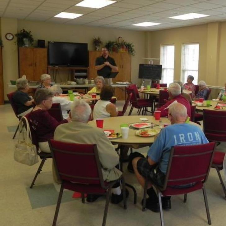 Central | Where You're Family | SENIOR ADULT MINISTRY