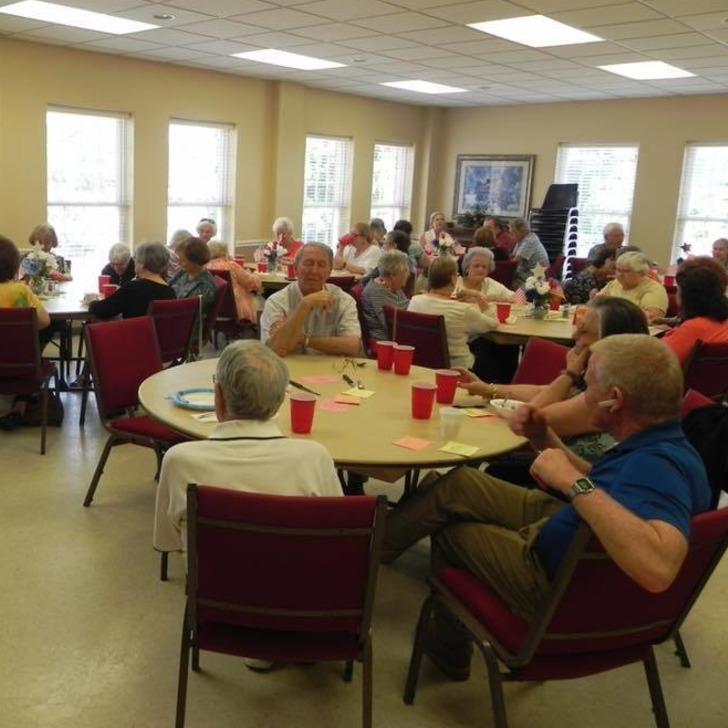 Central | Where You're Family | SENIOR ADULT MINISTRY