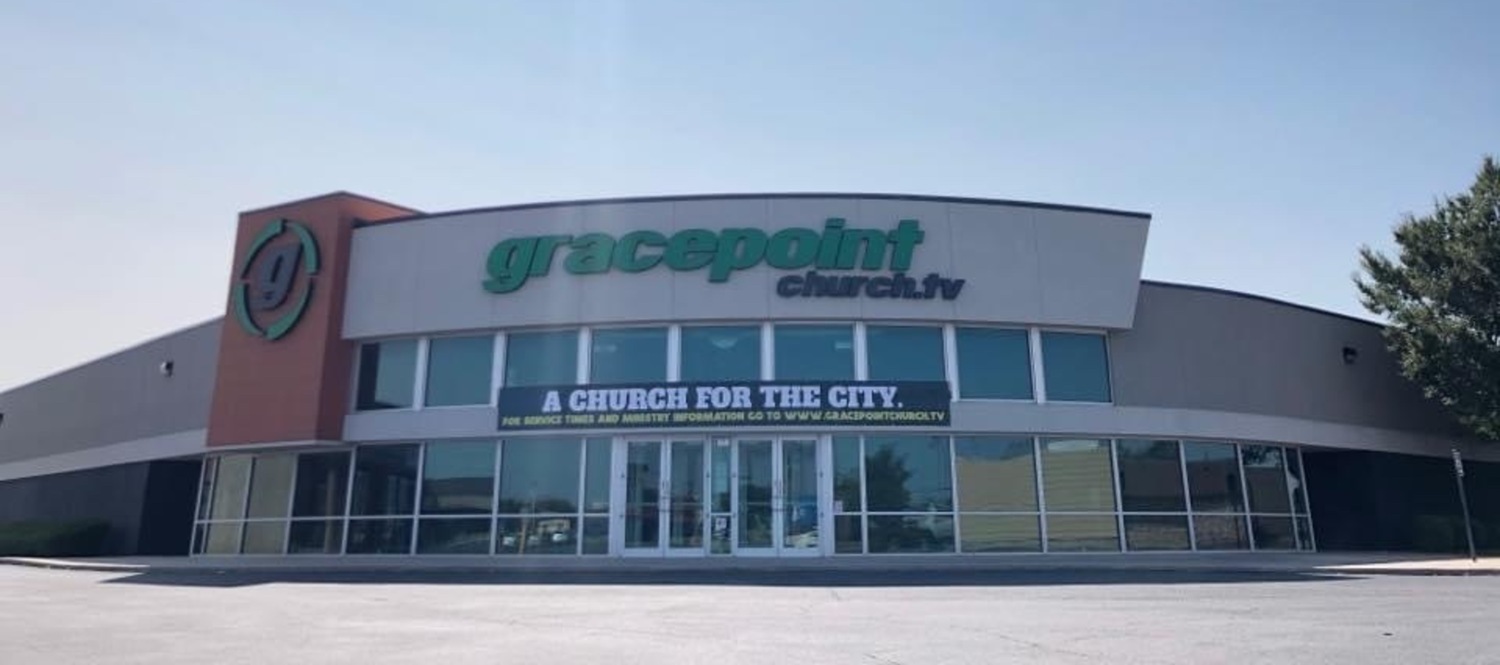 GracePoint Church | Plan a Visit