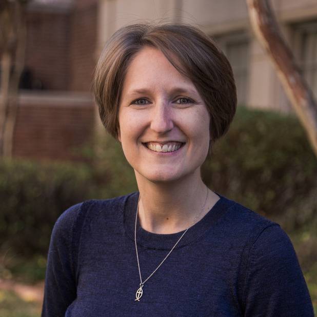 First Methodist Shreveport | Dr. Ashley Goad