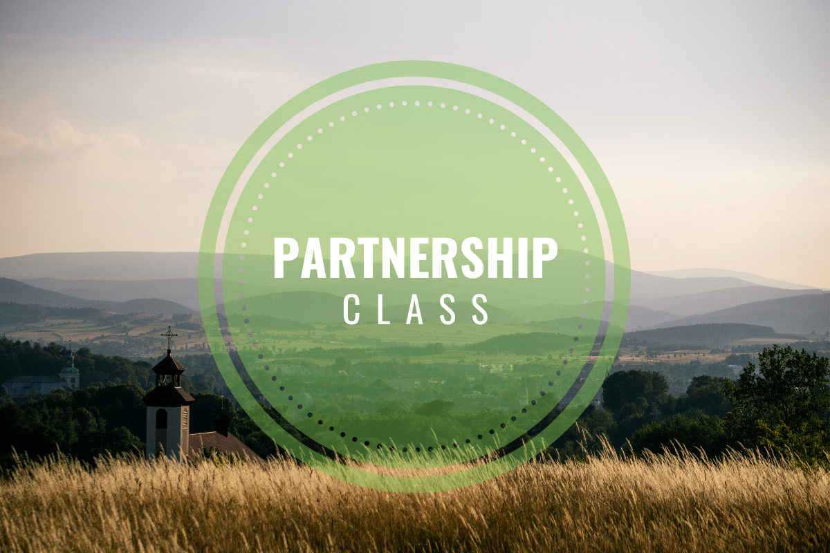 The Plant Church | Partnership Class | Sun, Nov 17th 9am - 12pm