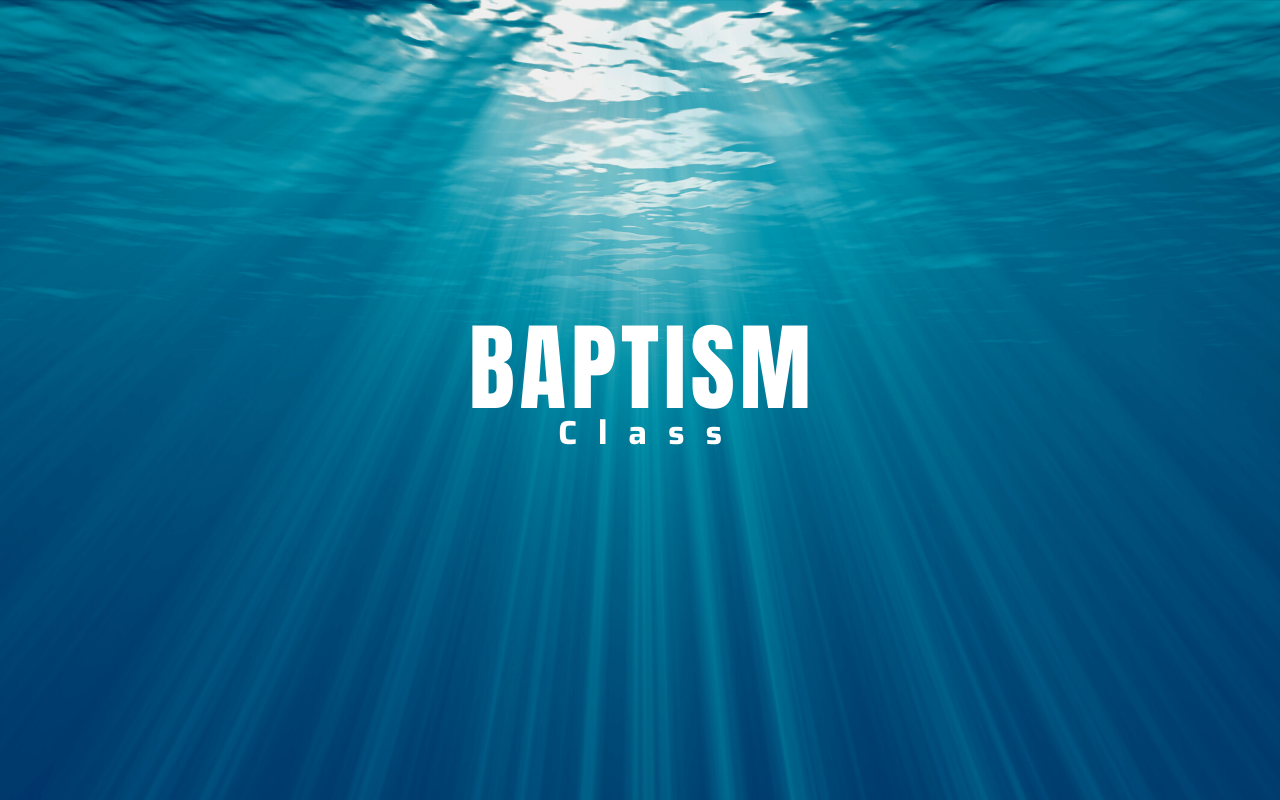 The Plant Church Baptism Class Sun Jan 26th 9am 10am The Plant Church Baptism Class Sun Jan 26th 9am 10am