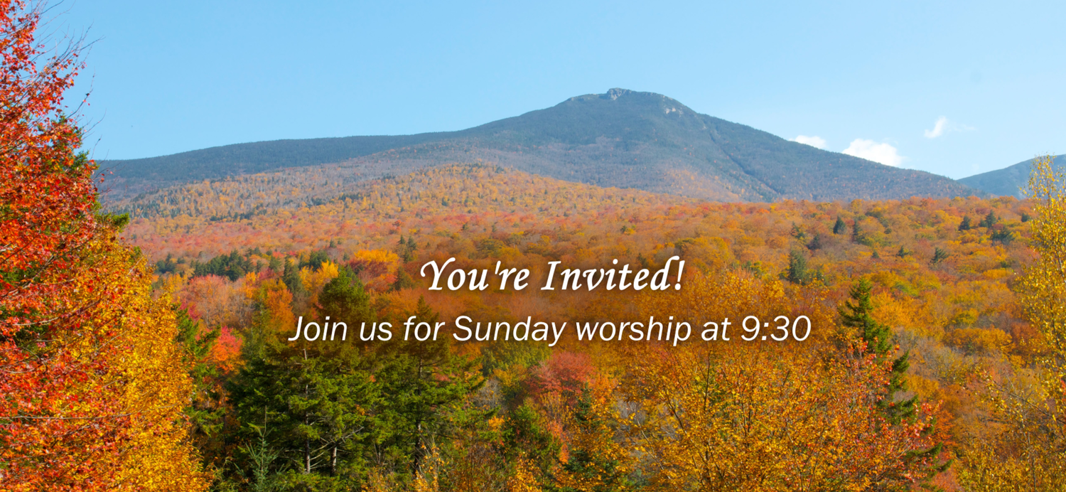 Etna High Point Church | Welcome