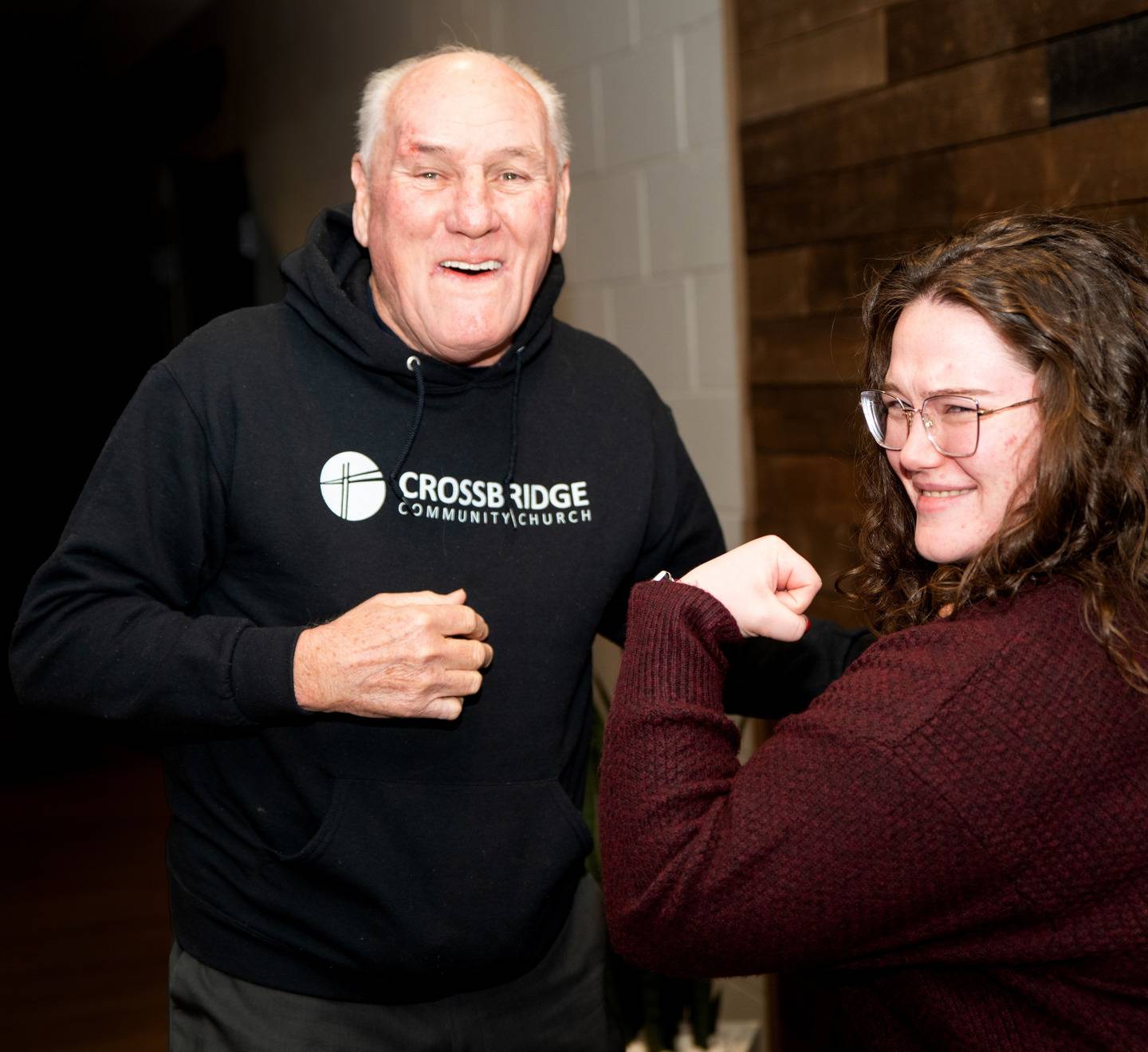 Crossbridge Community Church | Home