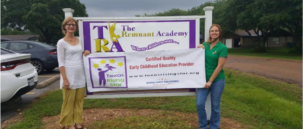 The Remnant Academy Early Care & Education Center | Join the Team!
