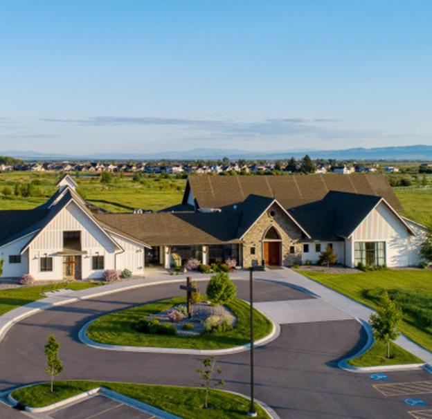 Springhill Presbyterian Church | Home