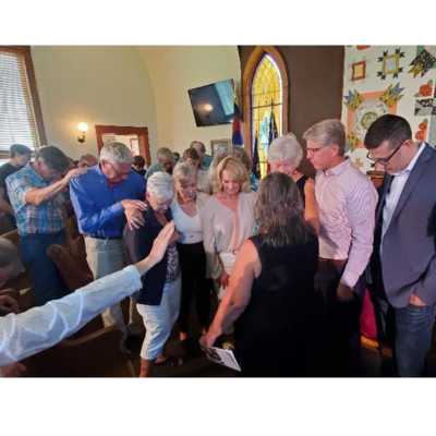 Springhill Presbyterian Church | Home