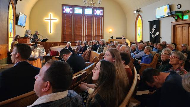 Springhill Presbyterian Church | Home