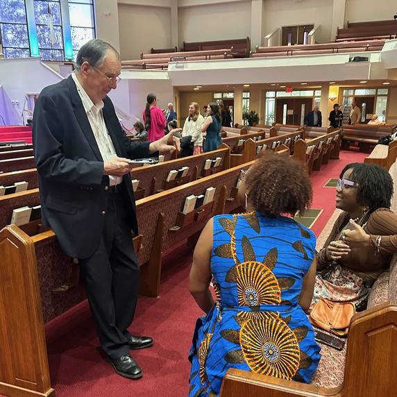 Central Baptist Church | Home
