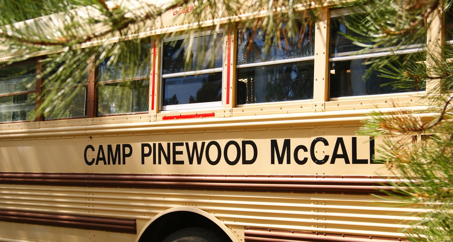 Camp Pinewood | Home