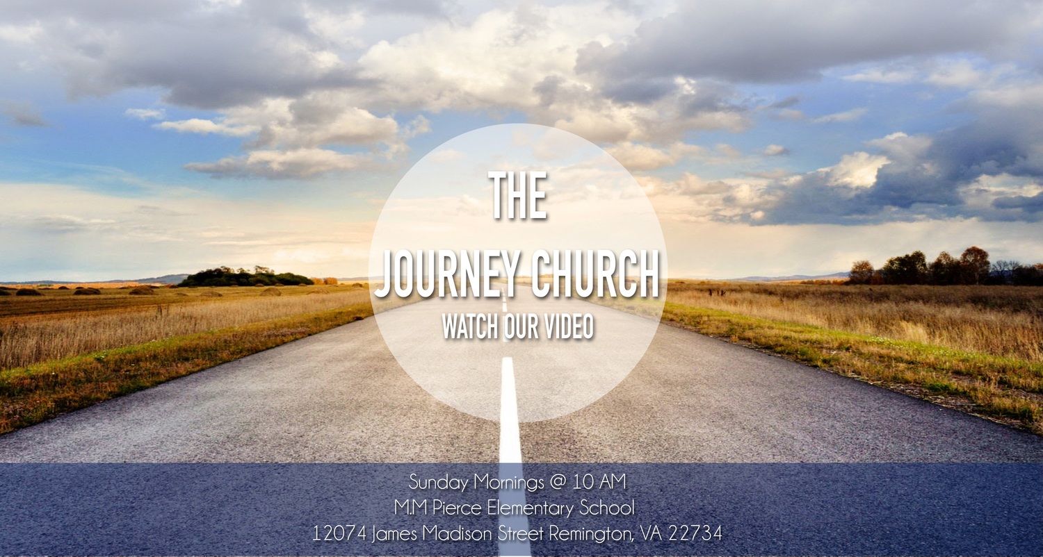 The Journey Church | WELCOME