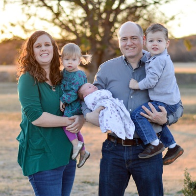 Redeemer Church - Graham, TX | Cooper Nunley Bio