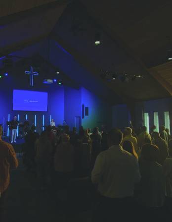 Trinity Church | New Here