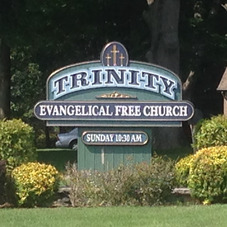 Trinity Church | When & Where