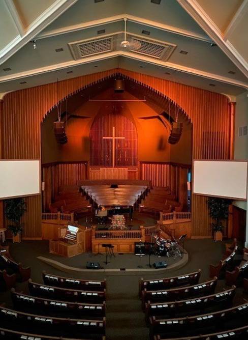 First Mennonite Church of Berne, Inc | Our Story