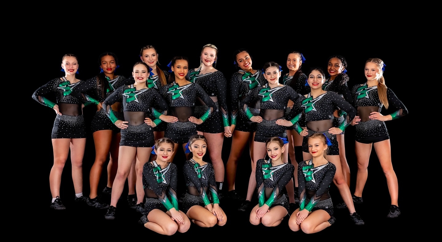 Paige's Dance and Cheer studio | Cheer