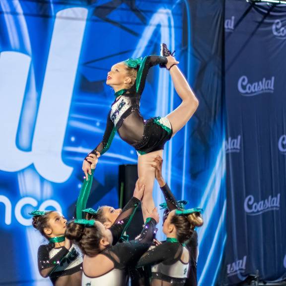 Paige's Dance and Cheer studio | Cheer Classes & Clinics