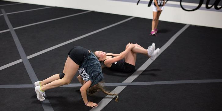 Paige's Dance and Cheer studio | Open Gym