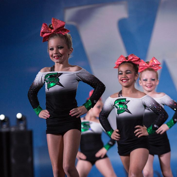 Paige's Dance and Cheer studio | All-Star Teams