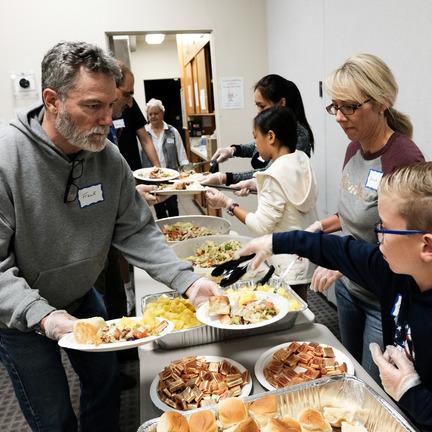 St. Paul's Episcopal Church | Sunday Supper