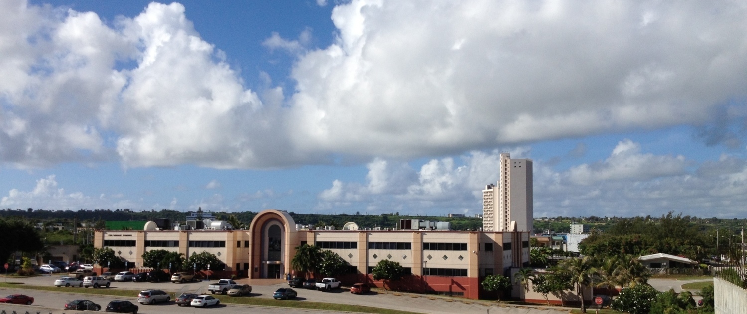 Guam Medical Plaza | Home