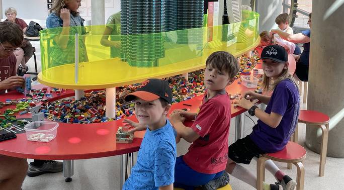 Oakdale Evangelical Free Church | calendar