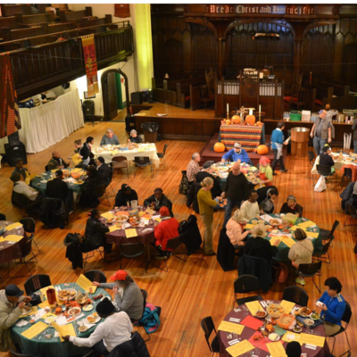 Broadway Community, Inc. | Home