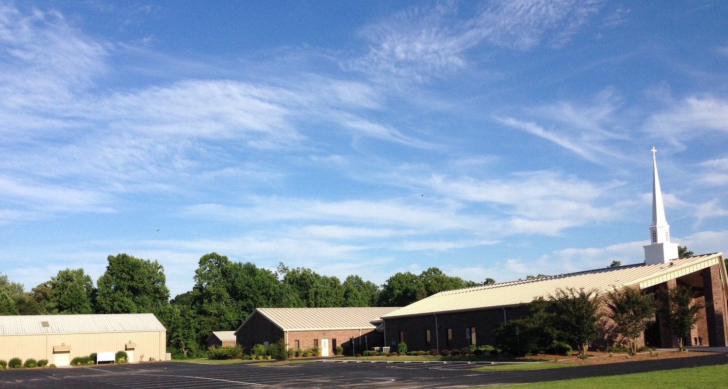 First Christian Church Richlands NC | Home