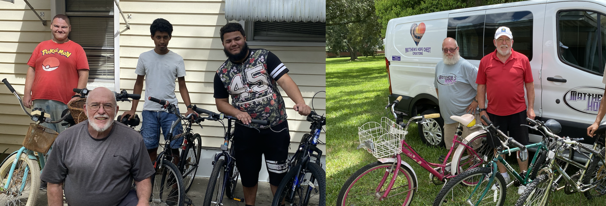 People of Faith Lutheran Church | Bike Ministry