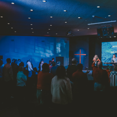 Crossing Church | Plan a Visit