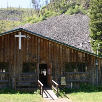 Peace of Christ Community Church | Templed Hills