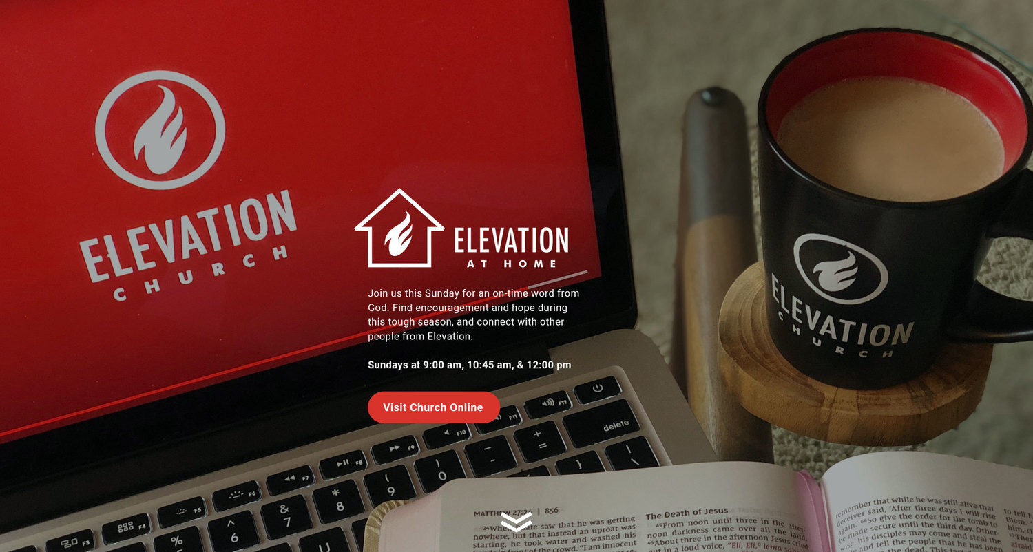 Elevation Church | Home