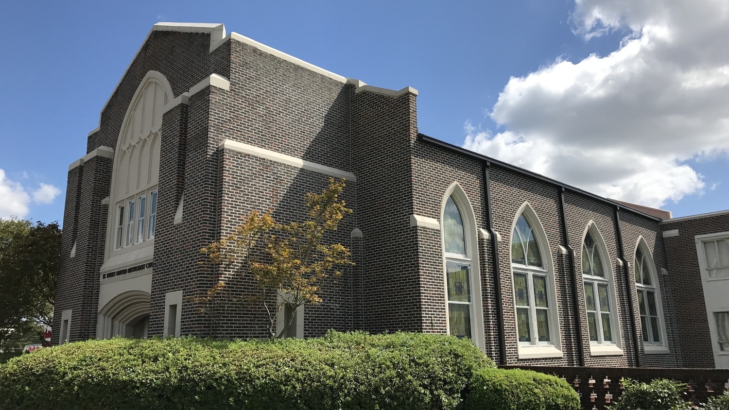 St. Luke's United Methodist Church | Home
