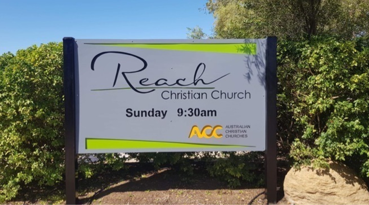 Reach Christian Church | Home
