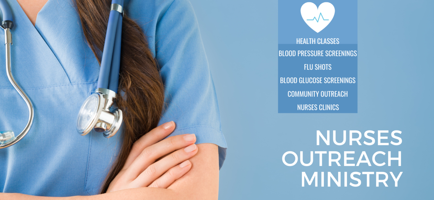 Powerline Church of the Nazarene | NURSES