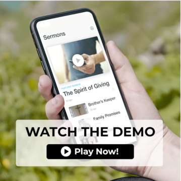 Get Started | Why MinistryOne