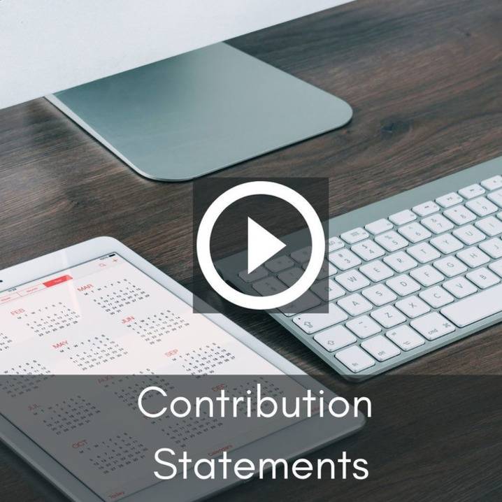 Get Started | Giving Statement Success