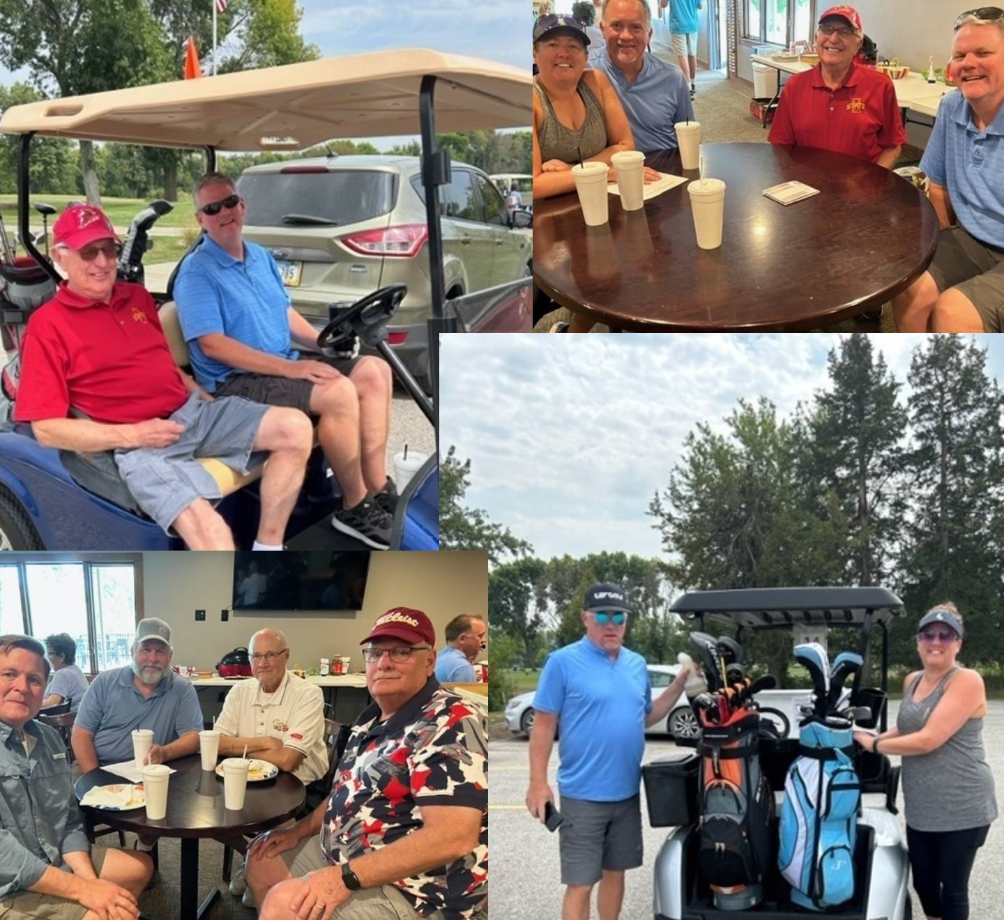Bethlehem Lutheran Church | Golf Outing