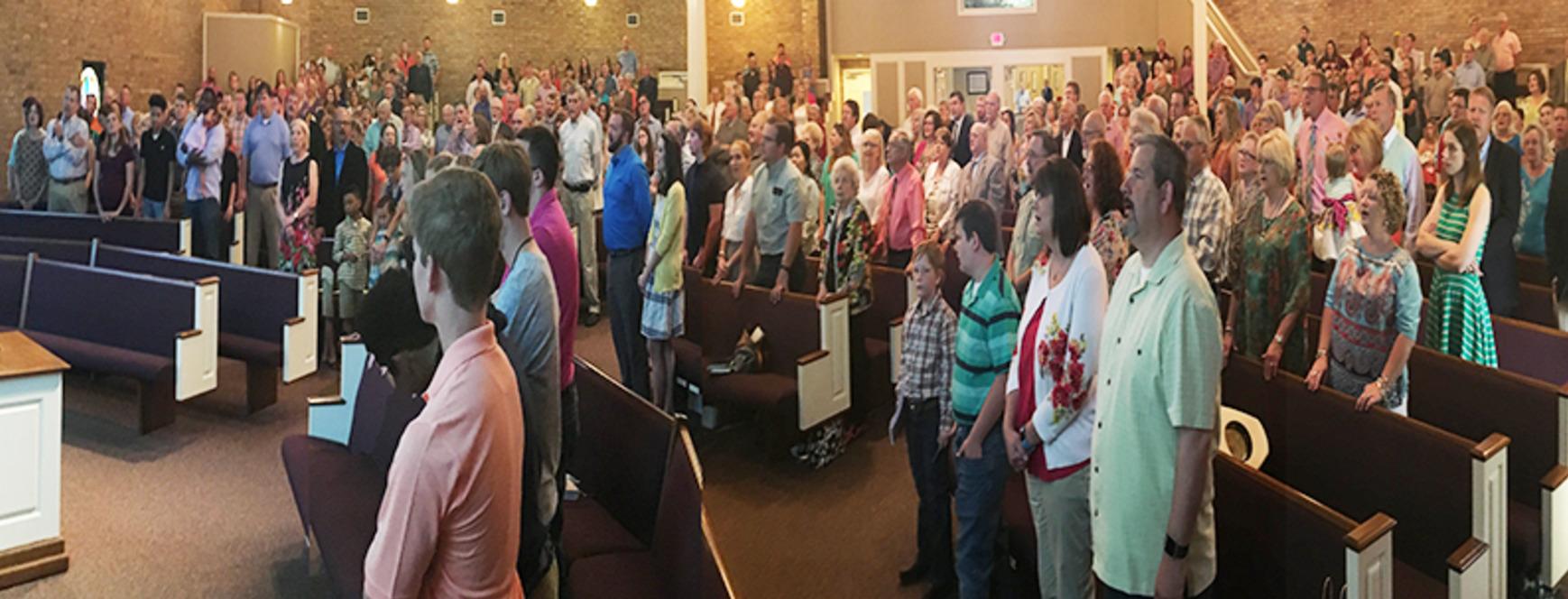 Westhill Church of Christ | Who We Are