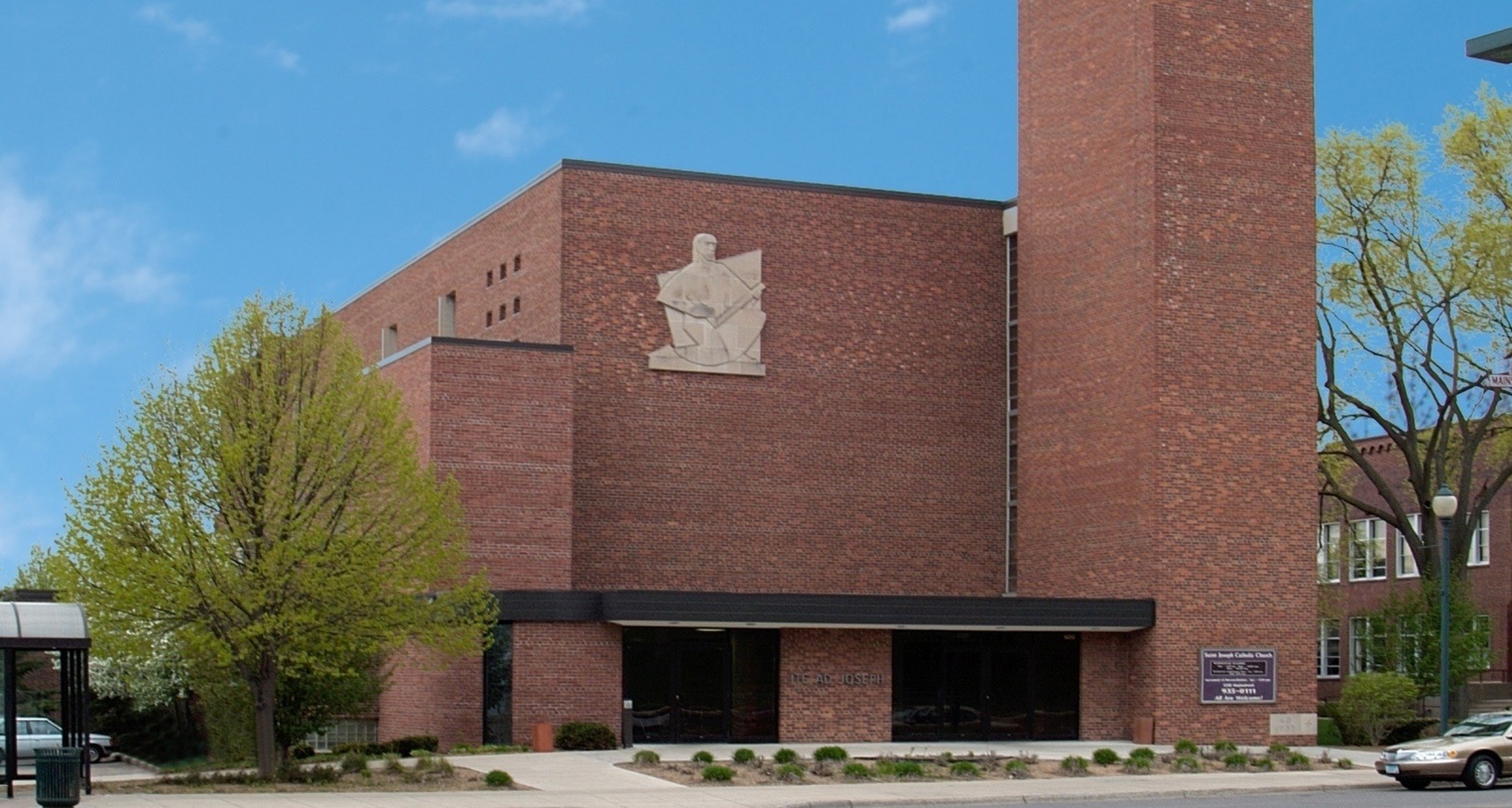 St. Gabriel the Archangel Catholic Church | One Parish, Two Campuses