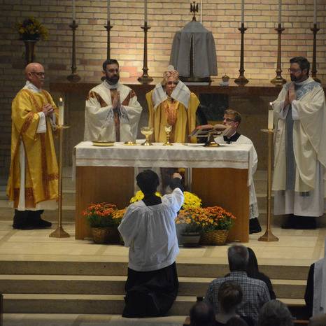 St. Gabriel the Archangel Catholic Church | Sacraments & Formation