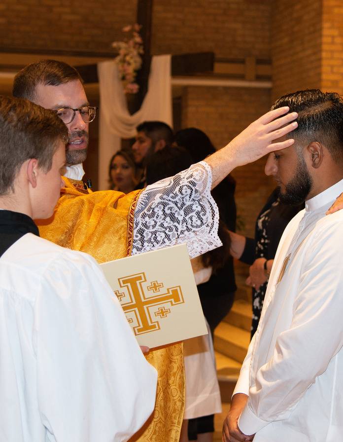 St. Gabriel the Archangel Catholic Church | Confirmation