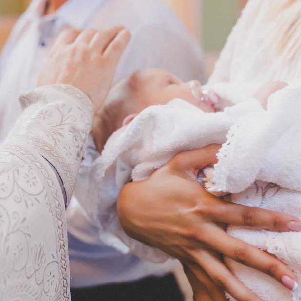 St. Gabriel the Archangel Catholic Church | Baptism