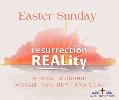 Sure Foundation Lutheran Church | Home