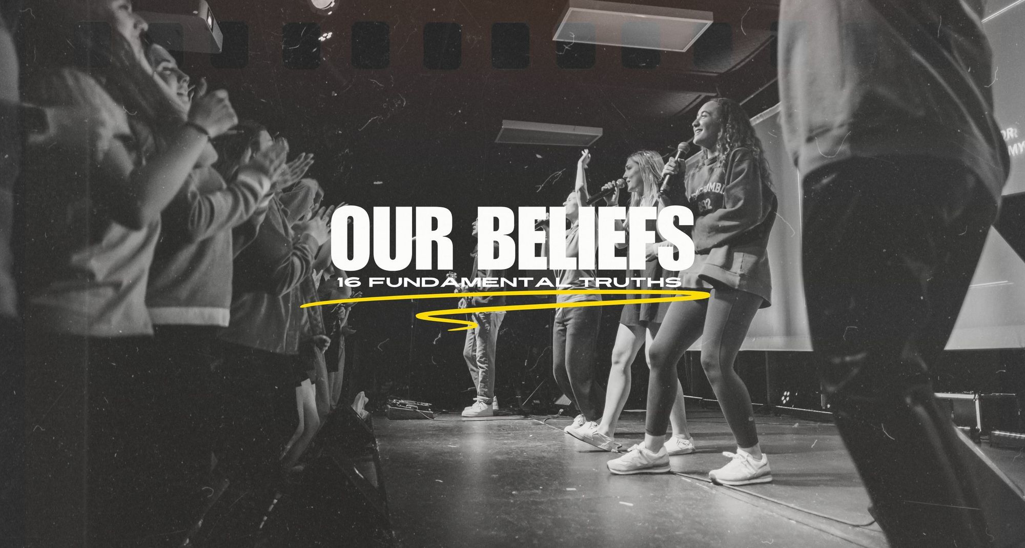 Crown Pointe Church | Our beliefs