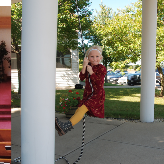 Rock Prairie Presbyterian Church | Welcome